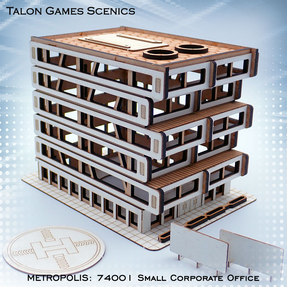 CAV: Strike Operations MDF Model Kits – Talon Games