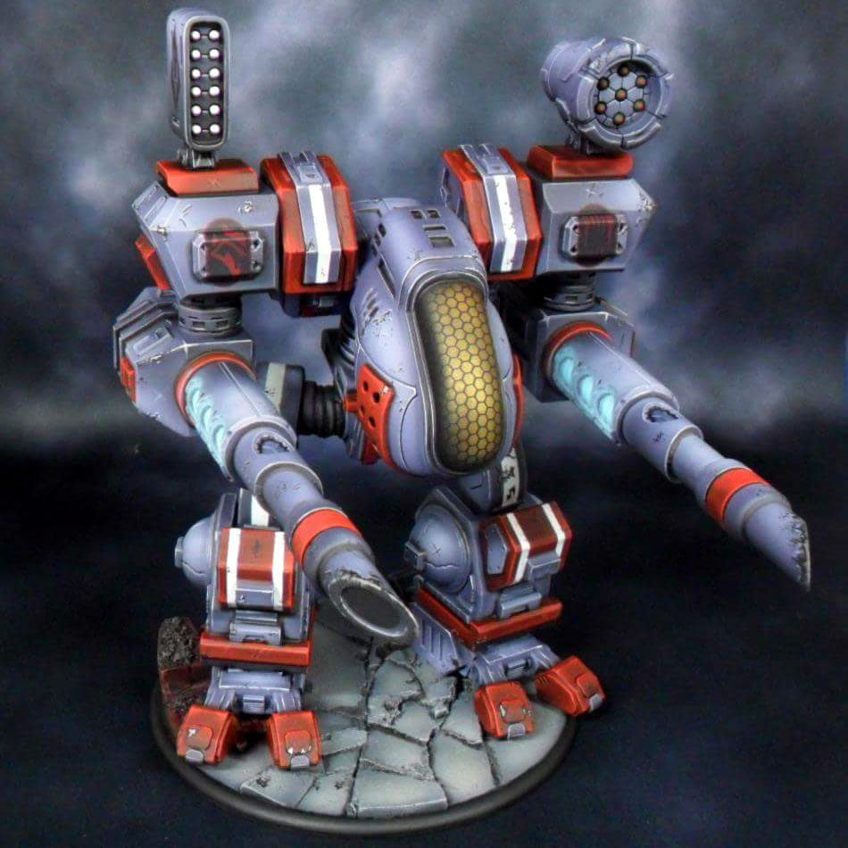 CAV: Strike Operations Resin Model Kits – Talon Games