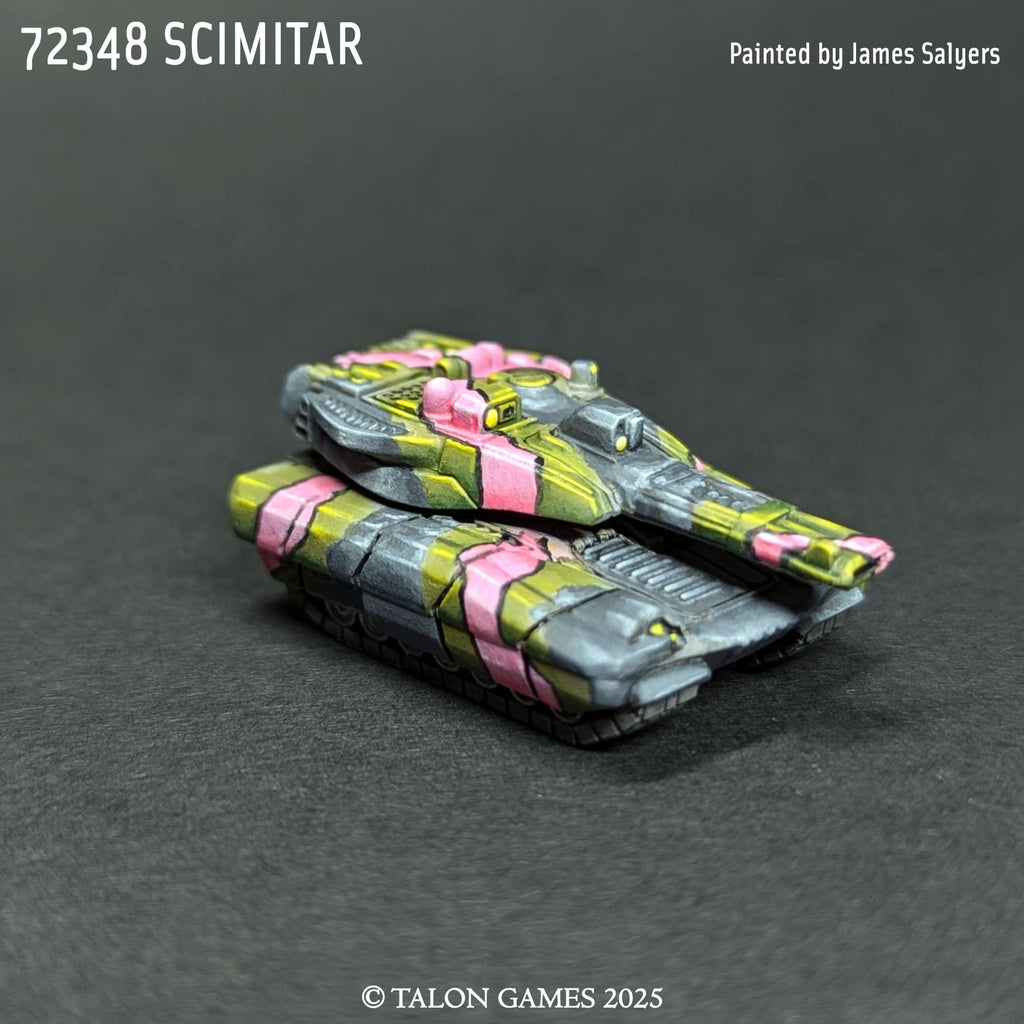 72348 SCIMITAR – Talon Games
