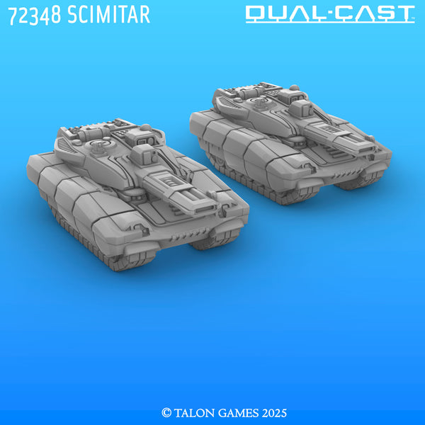 72348 SCIMITAR – Talon Games