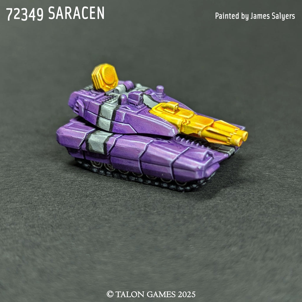 72349 SARACEN – Talon Games
