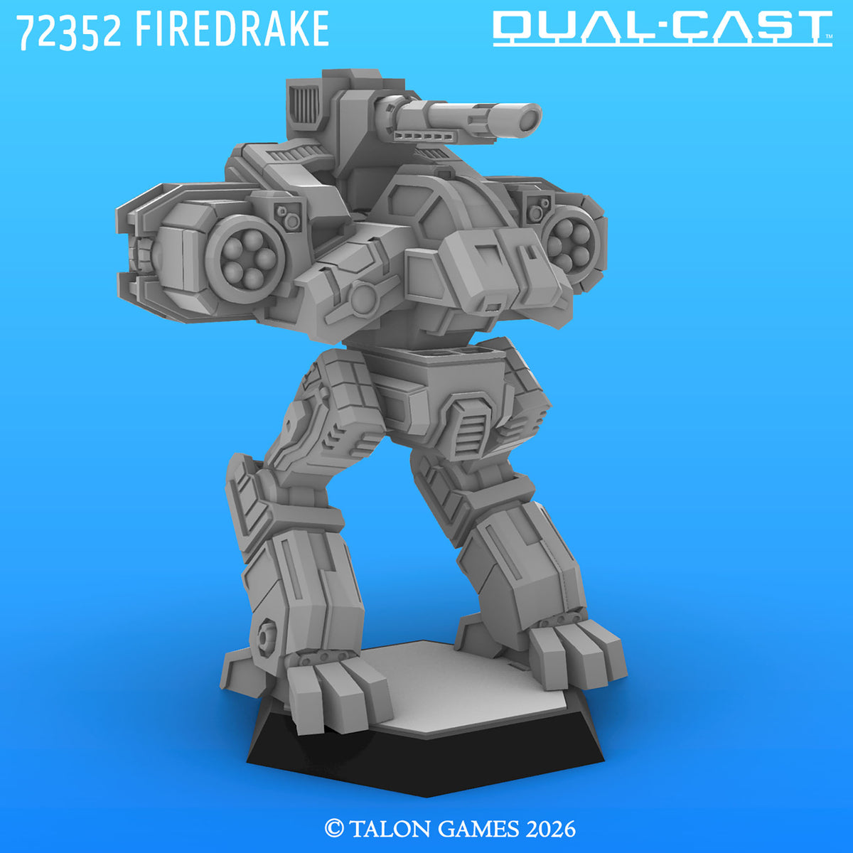 72352 FIREDRAKE – Talon Games