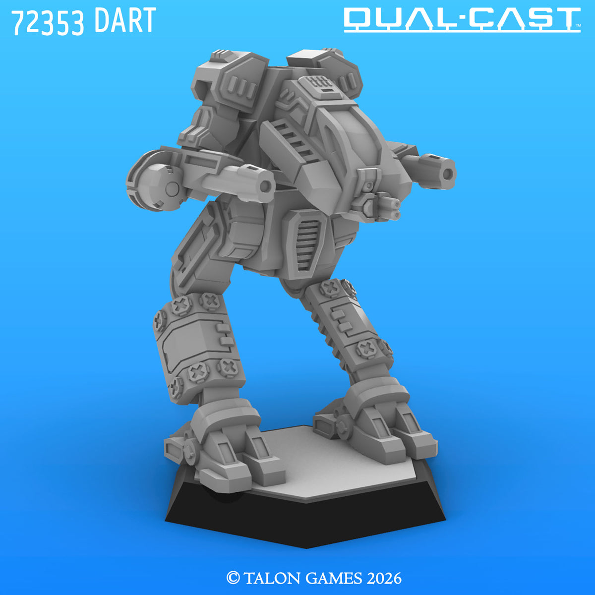 72353 DART – Talon Games