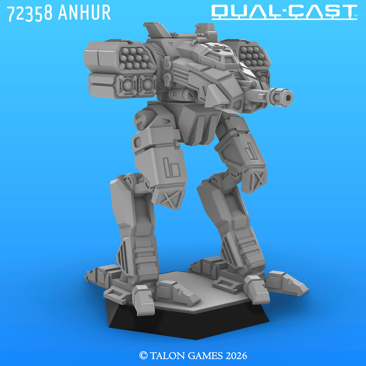 72358 ANHUR – Talon Games