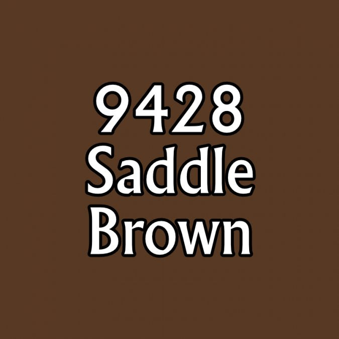 09428 SADDLE BROWN – Talon Games