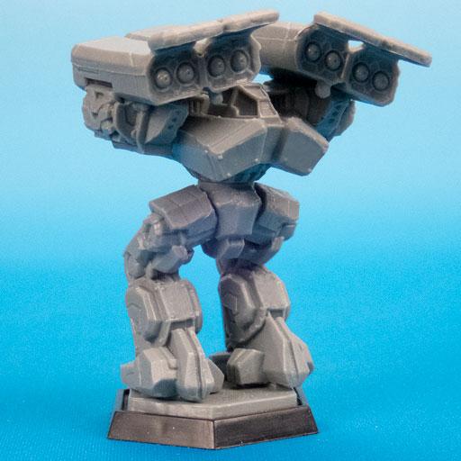 72230 SILVERBACK CAV – Talon Games