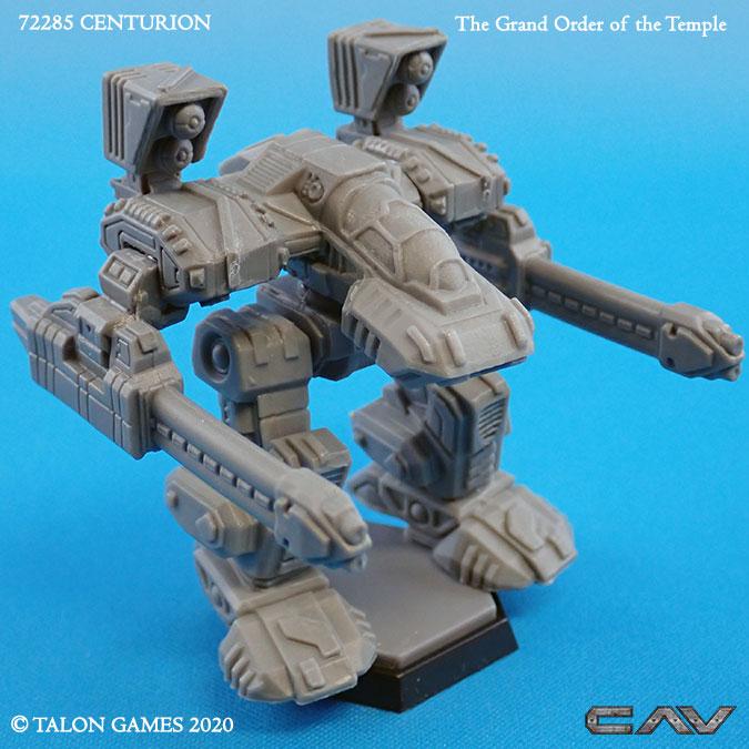 72285 CENTURION CAV – Talon Games