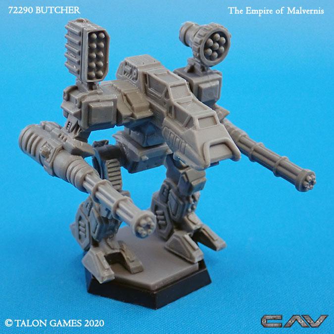 72290 BUTCHER CAV – Talon Games