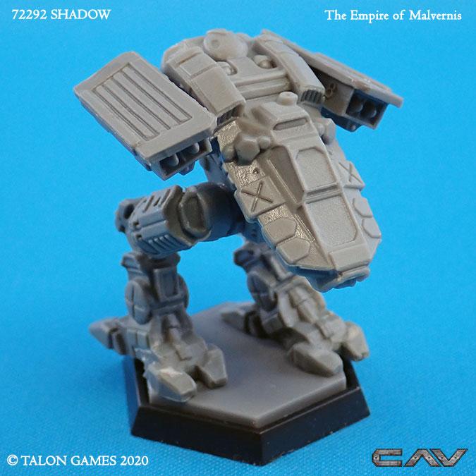 72292 SHADOW CAV – Talon Games