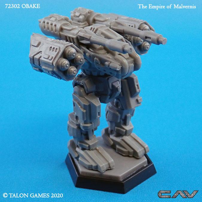 72302 OBAKE CAV – Talon Games