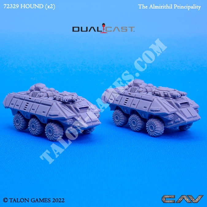 72329 HOUND – Talon Games