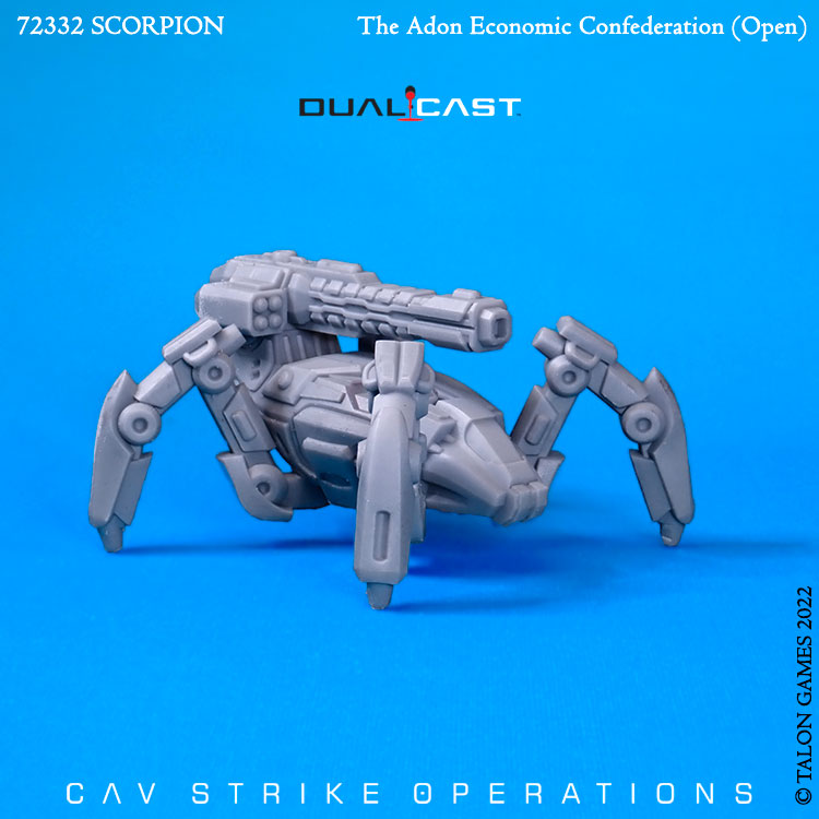 72332 SCORPION – Talon Games