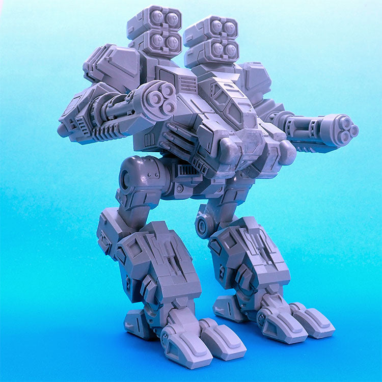 72507 STARHAWK VII RESIN MODEL KIT – Talon Games