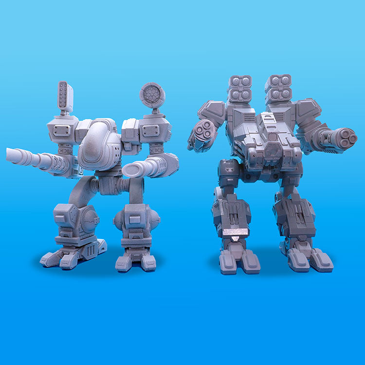 72507 STARHAWK VII RESIN MODEL KIT – Talon Games