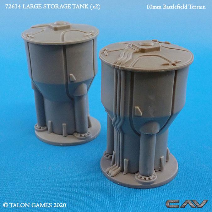 72614 LARGE STORAGE TANK – Talon Games