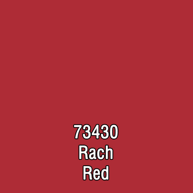 73430 RACH RED CAV ULTRA-COLOR PAINT – Talon Games