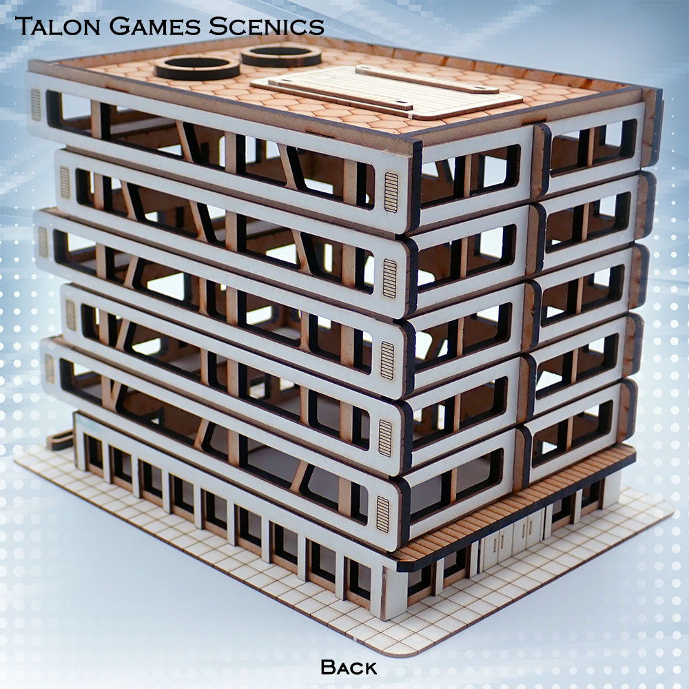74001 SMALL CORPORATE OFFICE – Talon Games