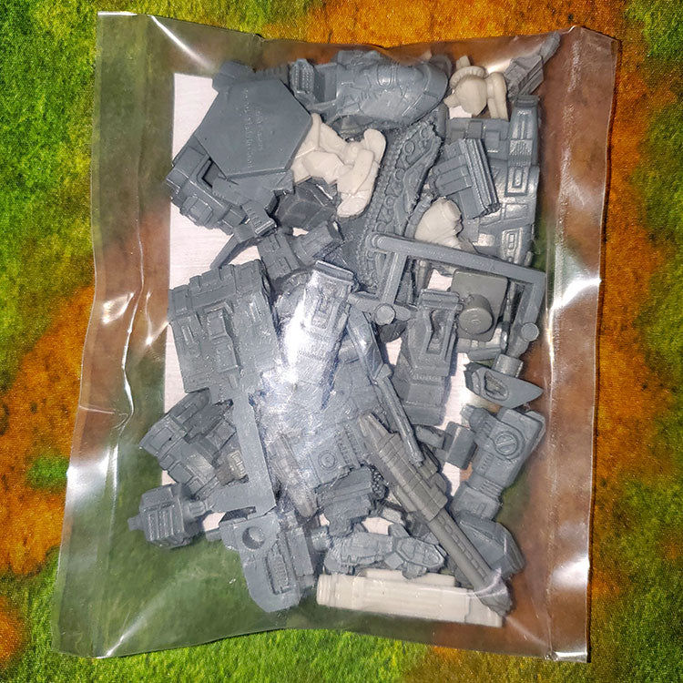 73002 SCRAPYARD BITS – Talon Games